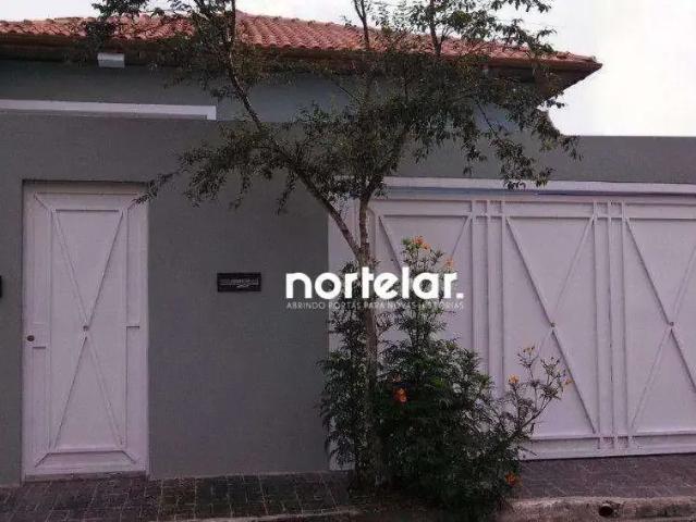 Casa / Sobrado para Venda em São Paulo/SP Planalto Paulista 4 Quartos