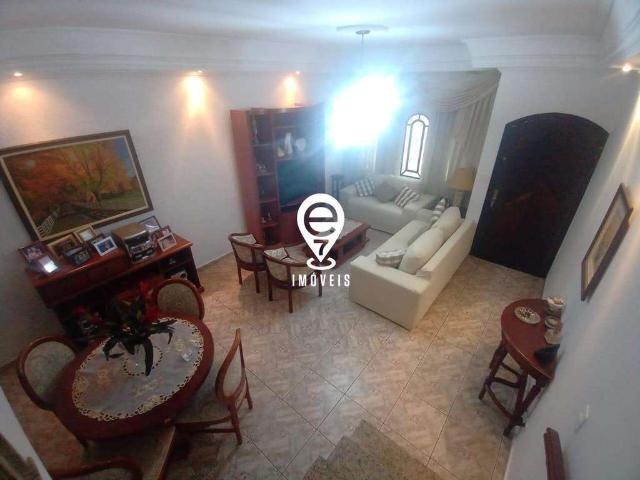 Casa / Sobrado para Venda em São Paulo/SP Planalto Paulista 4 Quartos