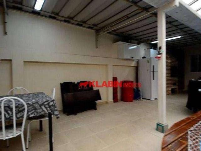 Casa / Sobrado para Venda em São Paulo/SP Planalto Paulista 4 Quartos