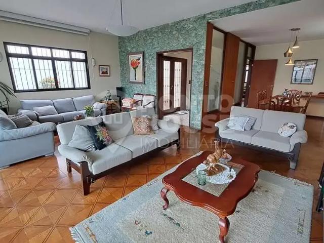 Casa / Sobrado para Venda em São Paulo/SP Planalto Paulista 4 Quartos