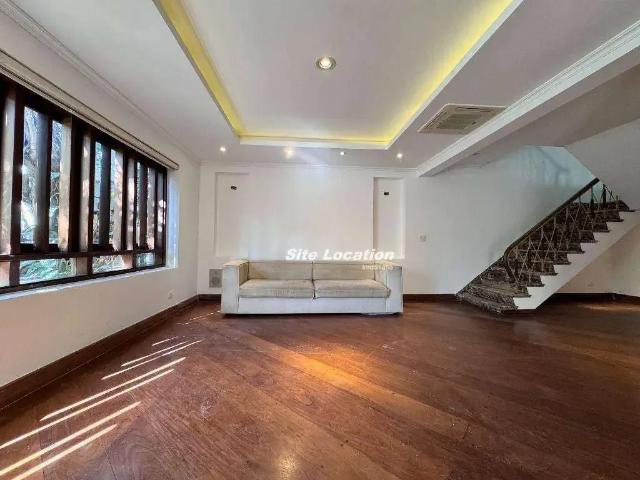 Casa / Sobrado para Venda em São Paulo/SP Planalto Paulista 4 Quartos
