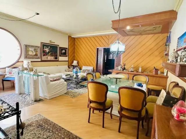 Casa / Sobrado para Venda em São Paulo/SP Planalto Paulista 4 Quartos