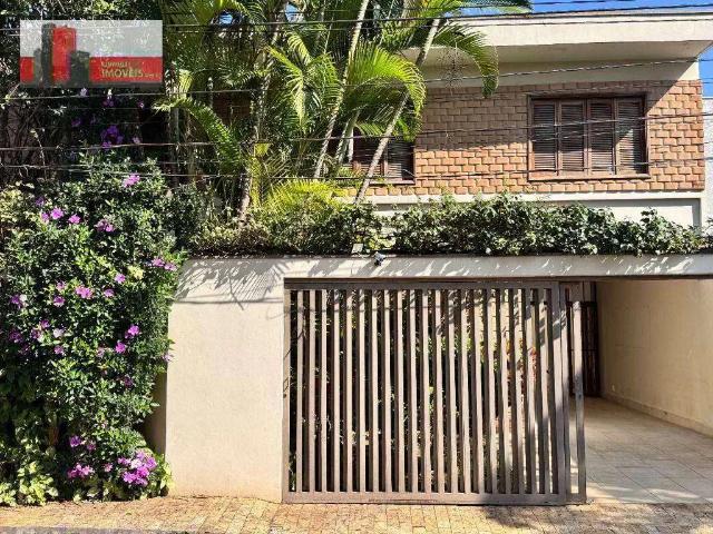 Casa / Sobrado para Venda em São Paulo/SP Planalto Paulista 4 Quartos