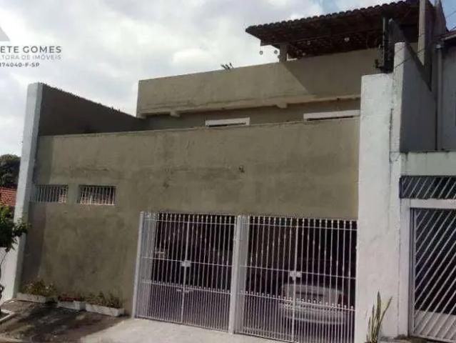 Casa / Sobrado para Venda em São Paulo/SP Planalto Paulista 4 Quartos