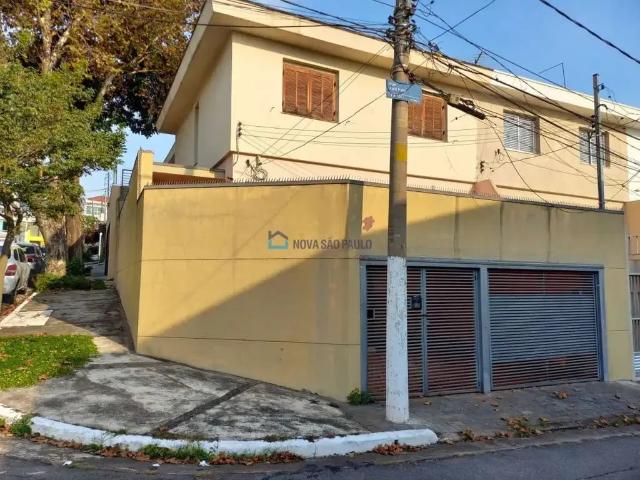 Casa / Sobrado para Venda em São Paulo/SP Planalto Paulista 4 Quartos
