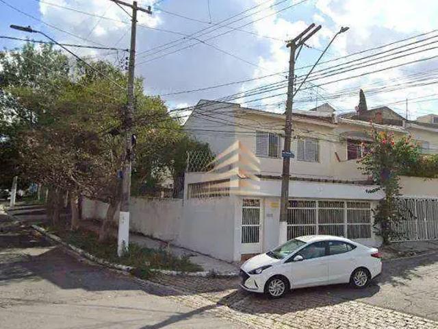 Casa / Sobrado para Venda em São Paulo/SP Planalto Paulista 4 Quartos