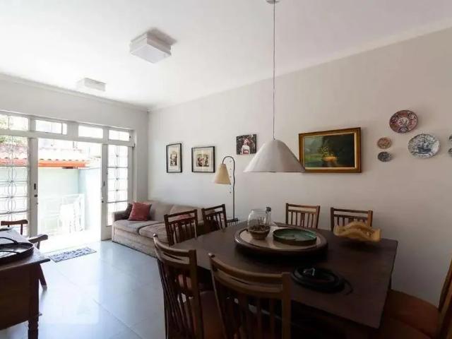 Casa / Sobrado para Venda em São Paulo/SP Planalto Paulista 4 Quartos