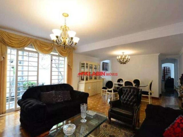 Casa / Sobrado para Venda em São Paulo/SP Planalto Paulista 4 Quartos