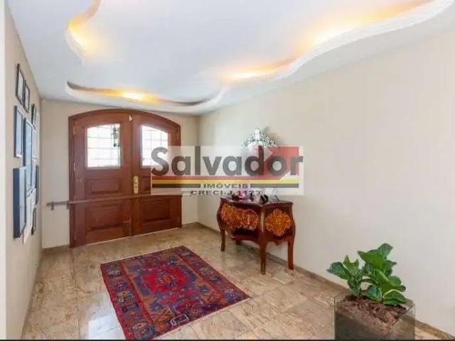 Casa / Sobrado para Venda em São Paulo/SP Planalto Paulista 4 Quartos