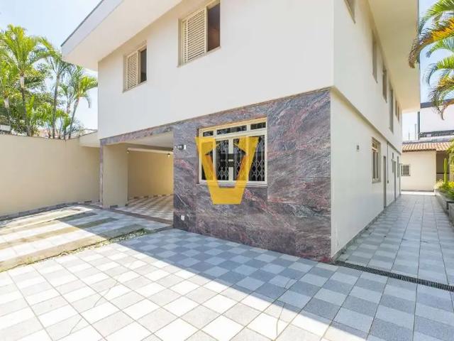 Casa / Sobrado para Venda em São Paulo/SP Planalto Paulista 4 Quartos