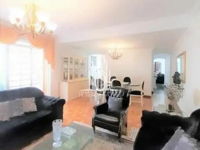 Casa / Sobrado para Venda em São Paulo/SP Planalto Paulista 4 Quartos