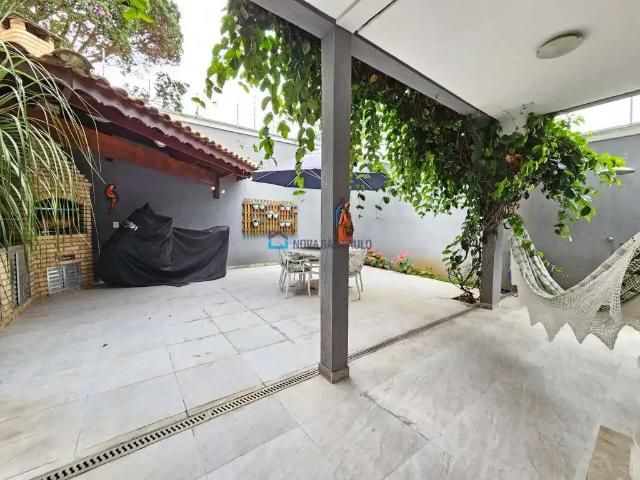 Casa / Sobrado para Venda em São Paulo/SP Planalto Paulista 4 Quartos