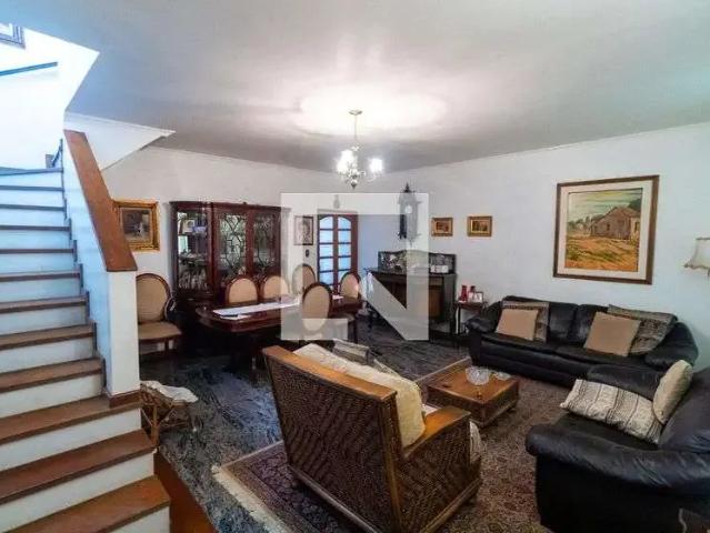 Casa / Sobrado para Venda em São Paulo/SP Planalto Paulista 4 Quartos