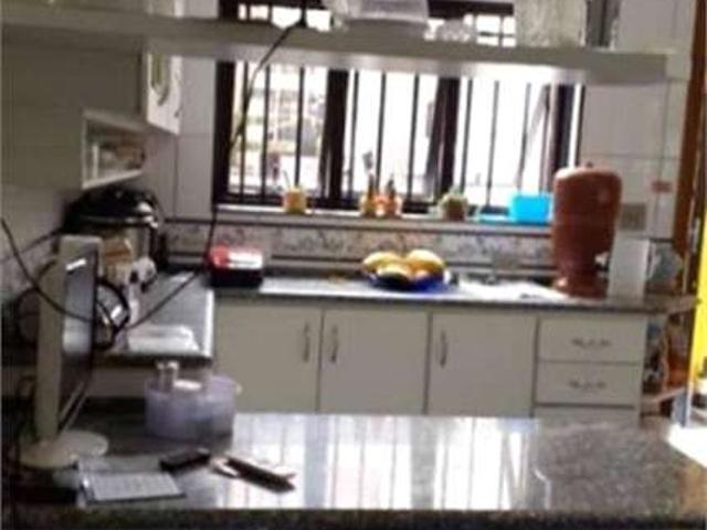 Casa / Sobrado para Venda em São Paulo/SP Planalto Paulista 4 Quartos