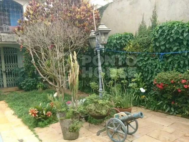 Casa / Sobrado para Venda em São Paulo/SP Planalto Paulista 4 Quartos