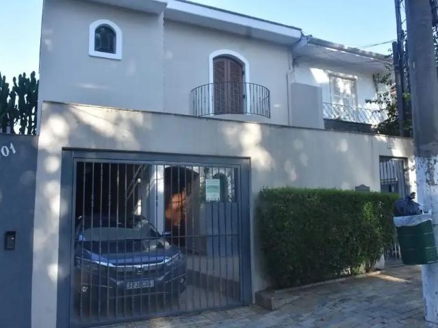 Casa / Sobrado para Venda em São Paulo/SP Planalto Paulista 4 Quartos