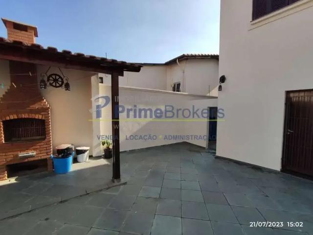 Casa / Sobrado para Venda em São Paulo/SP Planalto Paulista 4 Quartos