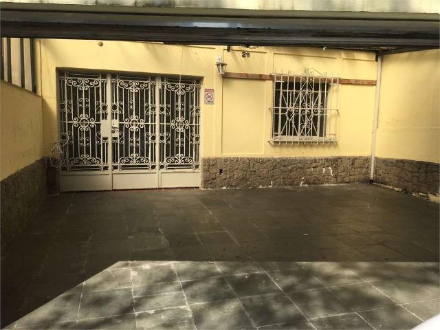 Casa / Sobrado para Venda em São Paulo/SP Planalto Paulista 4 Quartos