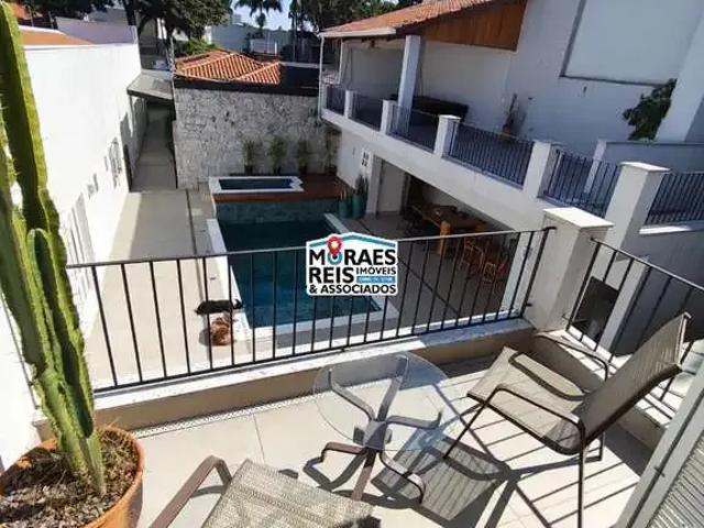 Casa / Sobrado para Venda em São Paulo/SP Planalto Paulista 4 Quartos