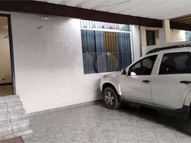 Casa / Sobrado para Venda em São Paulo/SP Planalto Paulista 4 Quartos