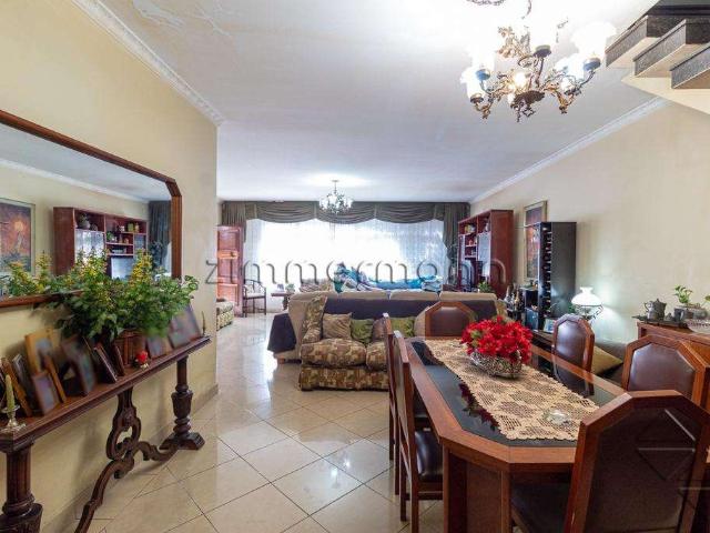 Casa / Sobrado para Venda em São Paulo/SP Planalto Paulista 4 Quartos
