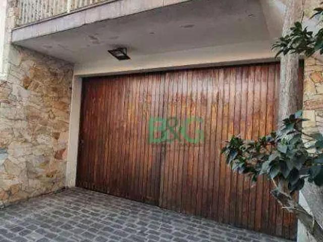 Casa / Sobrado para Venda em São Paulo/SP Planalto Paulista 4 Quartos