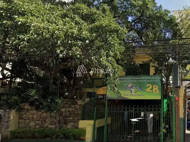 Casa / Sobrado para Venda em São Paulo/SP Planalto Paulista 4 Quartos