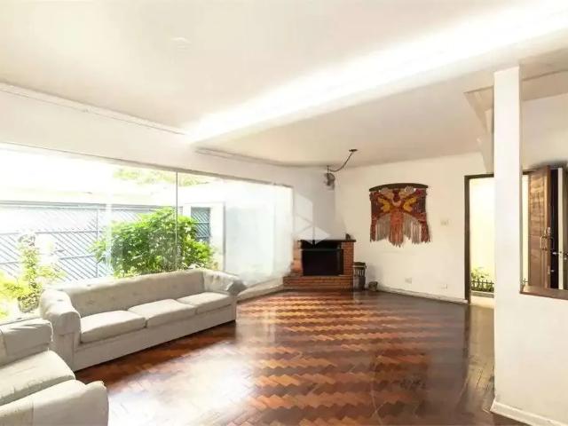 Casa / Sobrado para Venda em São Paulo/SP Planalto Paulista 4 Quartos