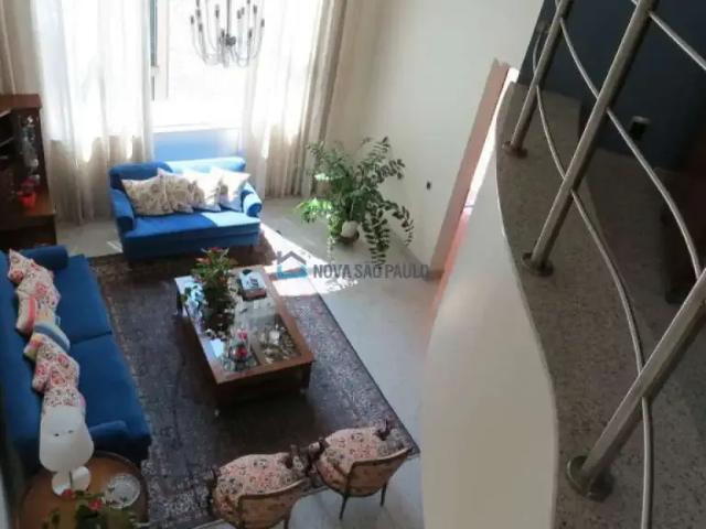 Casa / Sobrado para Venda em São Paulo/SP Planalto Paulista 4 Quartos