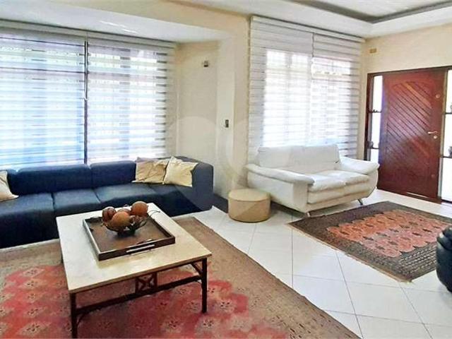 Casa / Sobrado para Venda em São Paulo/SP Planalto Paulista 4 Quartos