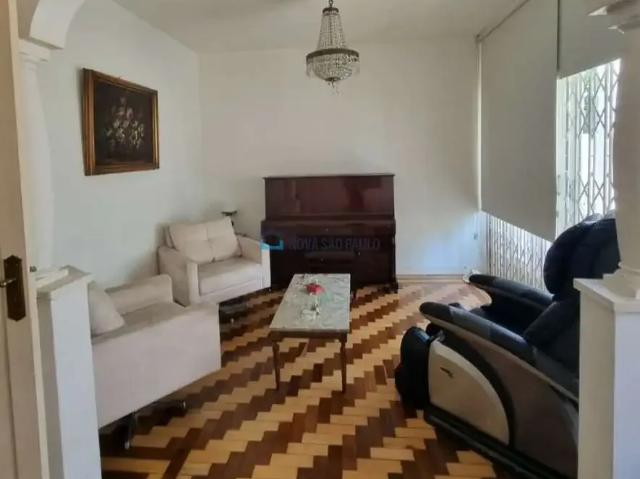 Casa / Sobrado para Venda em São Paulo/SP Planalto Paulista 4 Quartos