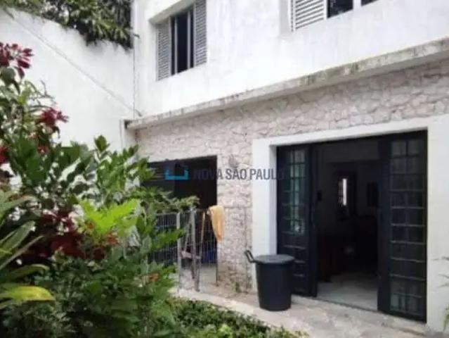 Casa / Sobrado para Venda em São Paulo/SP Planalto Paulista 4 Quartos