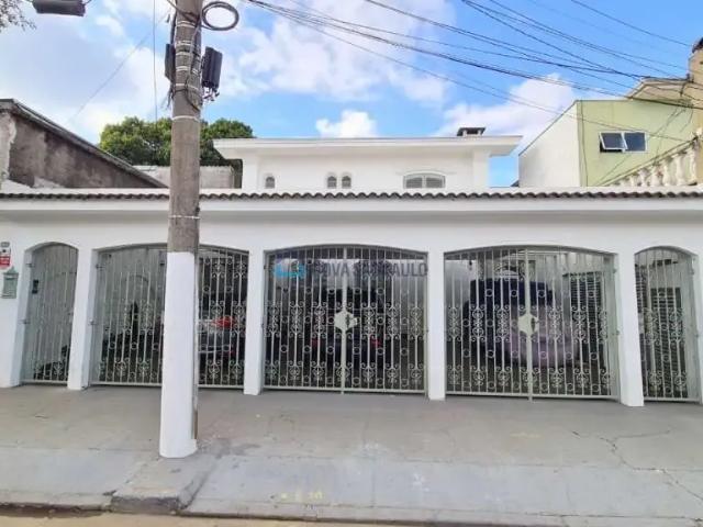 Casa / Sobrado para Venda em São Paulo/SP Planalto Paulista 4 Quartos
