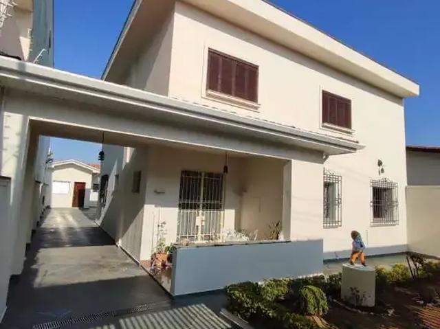 Casa / Sobrado para Venda em São Paulo/SP Planalto Paulista 4 Quartos