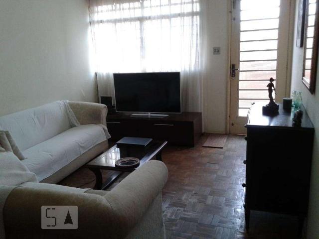 Casa / Sobrado para Venda em São Paulo/SP Planalto Paulista 4 Quartos