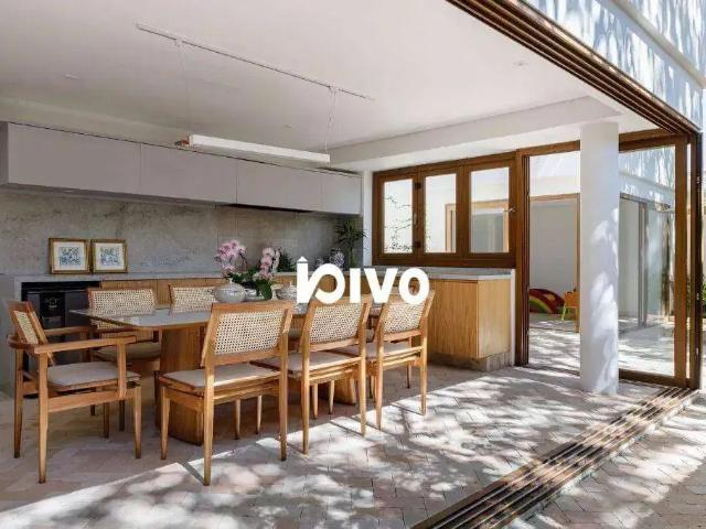 Casa / Sobrado para Venda em São Paulo/SP Planalto Paulista 4 Quartos