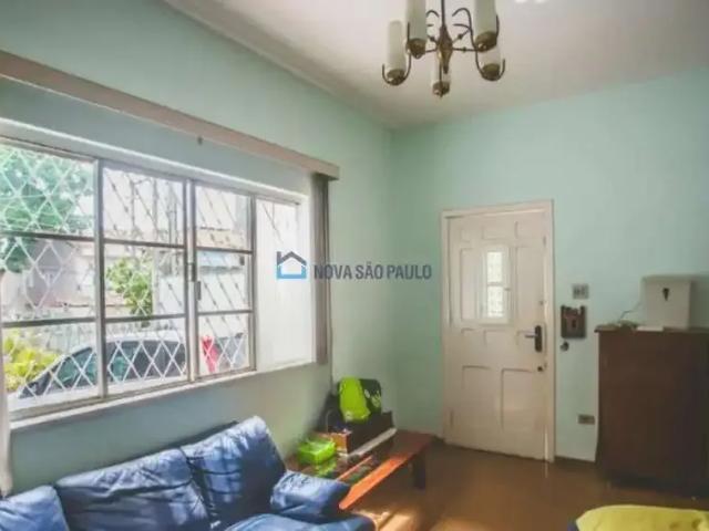 Casa / Sobrado para Venda em São Paulo/SP Planalto Paulista 4 Quartos