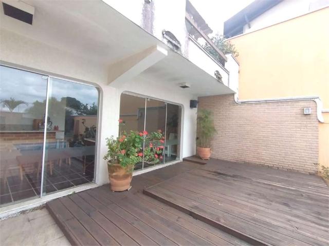 Casa / Sobrado para Venda em São Paulo/SP Planalto Paulista 4 Quartos