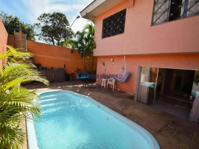 Casa / Sobrado para Venda em São Paulo/SP Planalto Paulista 4 Quartos