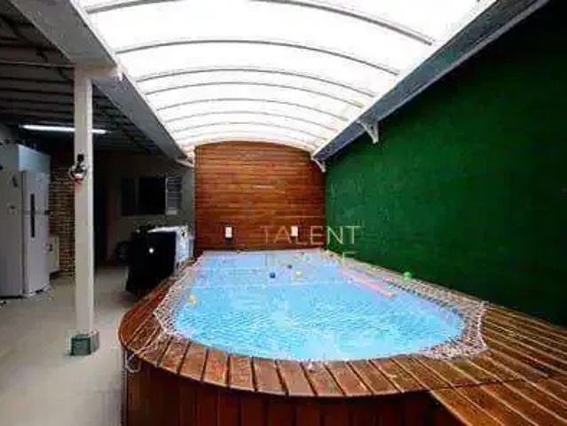 Casa / Sobrado para Venda em São Paulo/SP Planalto Paulista 4 Quartos
