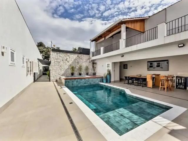 Casa / Sobrado para Venda em São Paulo/SP Planalto Paulista 4 Quartos