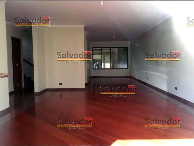 Casa / Sobrado para Venda em São Paulo/SP Planalto Paulista 4 Quartos