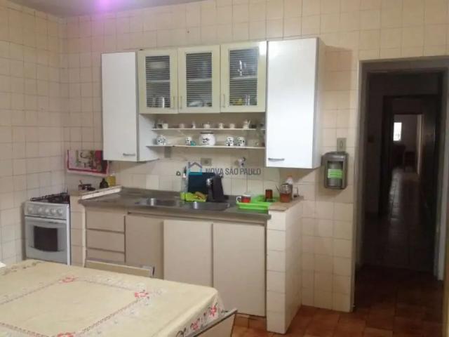 Casa / Sobrado para Venda em São Paulo/SP Planalto Paulista 4 Quartos