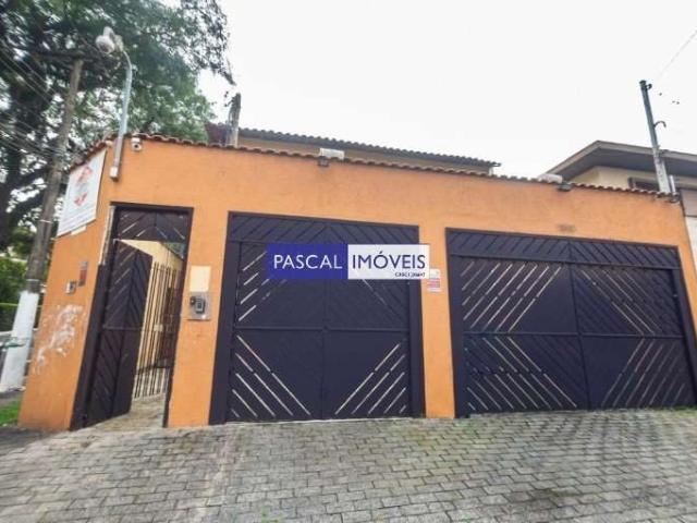Casa / Sobrado para Venda em São Paulo/SP Planalto Paulista 4 Quartos