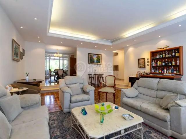 Casa / Sobrado para Venda em São Paulo/SP Planalto Paulista 4 Quartos