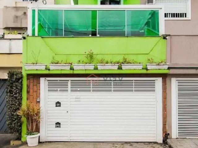 Casa / Sobrado para Venda em São Paulo/SP Planalto Paulista 4 Quartos