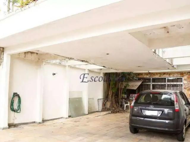 Casa / Sobrado para Venda em São Paulo/SP Planalto Paulista 4 Quartos