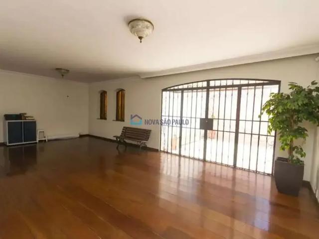 Casa / Sobrado para Venda em São Paulo/SP Planalto Paulista 4 Quartos