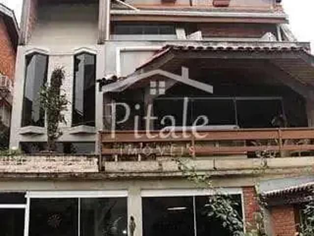 Casa / Sobrado para Venda em São Paulo/SP Planalto Paulista 4 Quartos