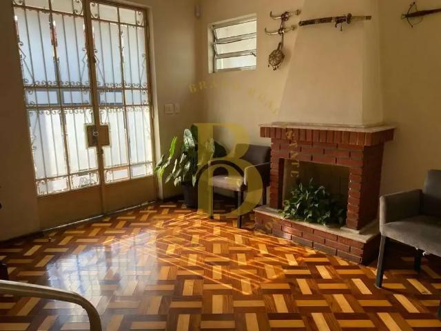 Casa / Sobrado para Venda em São Paulo/SP Planalto Paulista 4 Quartos